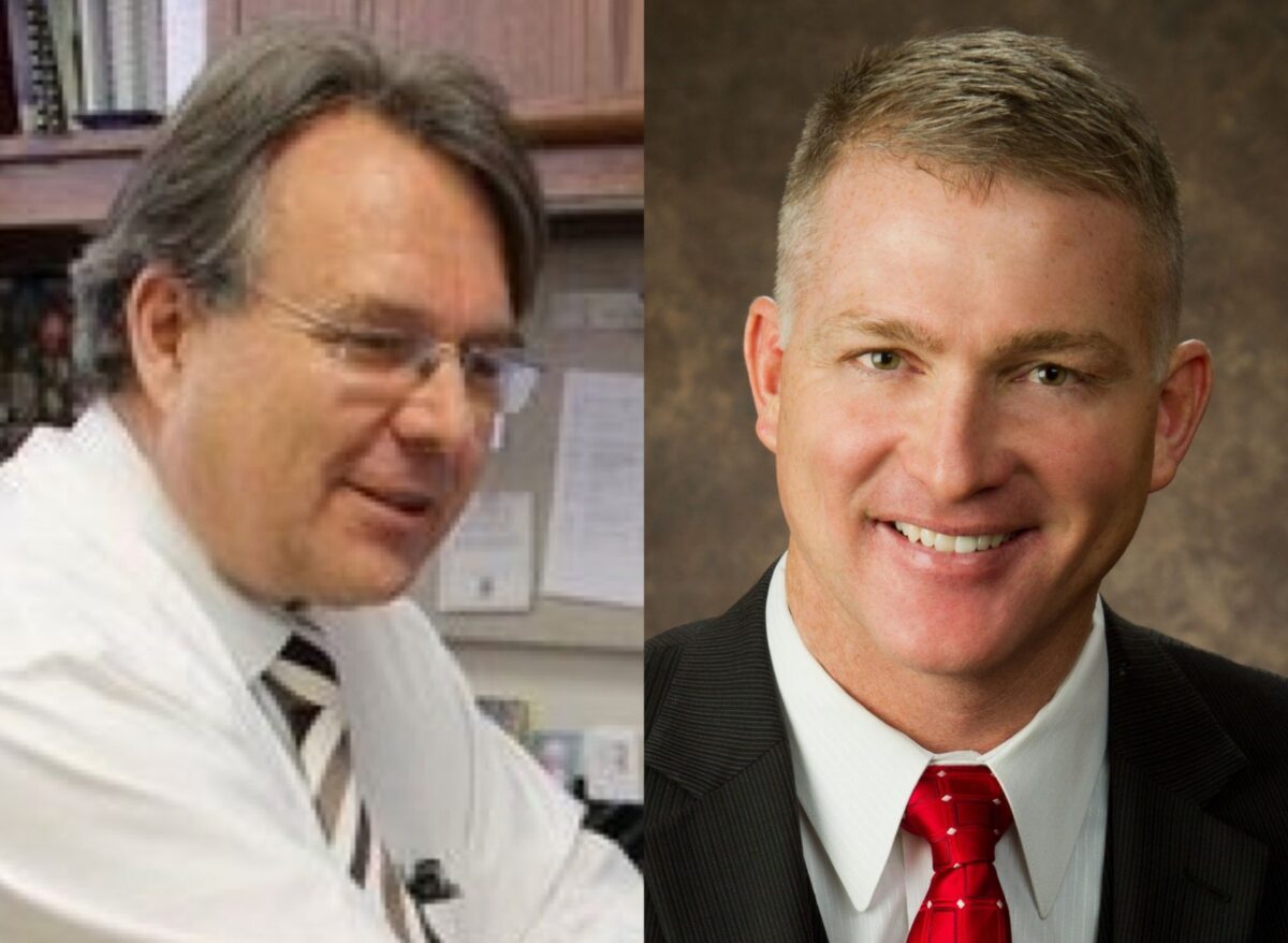 Musselman, Olsen vie for Utah House seat extending from Ogden to West ...